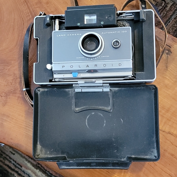 Polaroid | Cameras, Photo & Video | Vintage Polaroid Land Camera ...